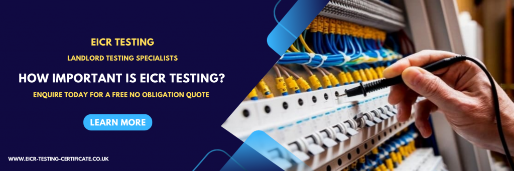 Eicr Testing Certificate – Certified Eicr Testing Certificate